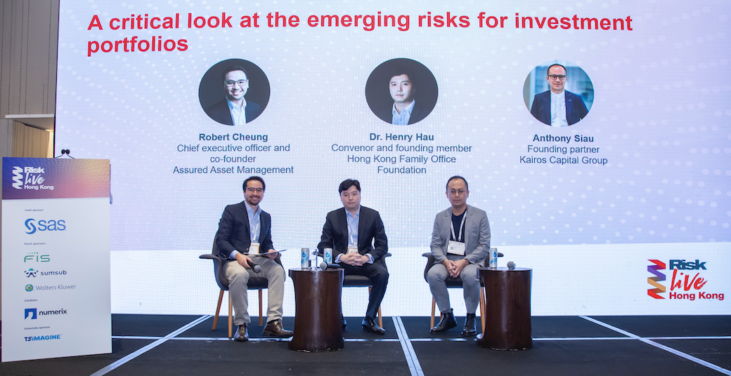 Assured Asset Management | Assured CEO Robert Cheung Moderated Panel on ...